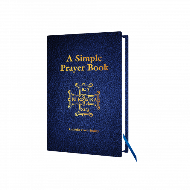 A Simple Prayer Book | Catholic Truth Society