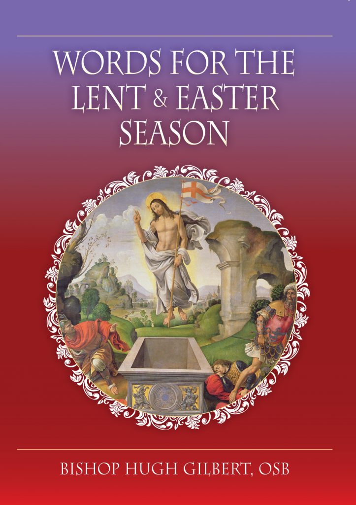 Words for the Lent and Easter Season (ebook) | Catholic Truth Society