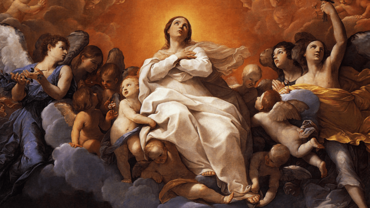 Prayer for the Assumption | Catholic Truth Society