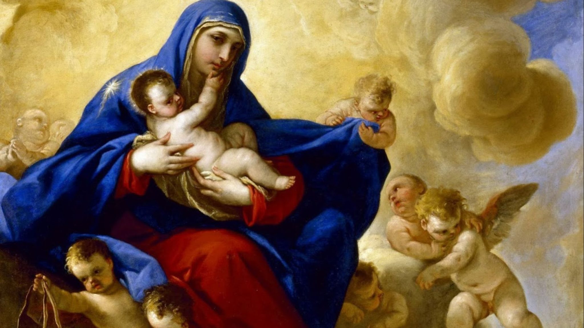 Magnificat – The Canticle of Mary | Catholic Truth Society