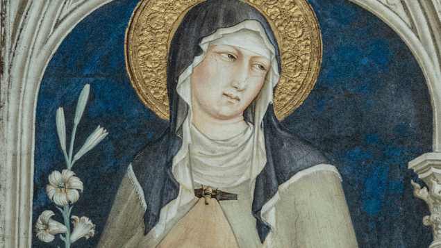 St Clare – Saint of the Day – 11th August | Catholic Truth Society