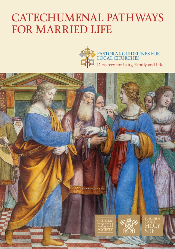 Catechumenal Pathways for Married Life | Catholic Truth Society