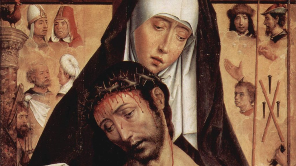 Our Lady of Sorrows – Saint of the Day – 15th September | Catholic ...