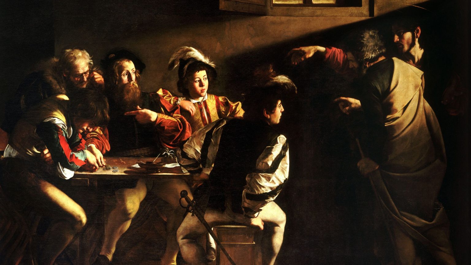 St Matthew the Apostle – Saint of the Day – 21st September | Catholic ...