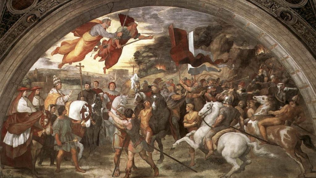 Pope St Leo the Great – Saint of the Day – 10th November | Catholic ...