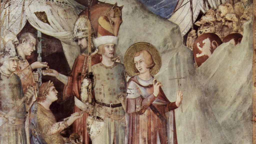 St Martin of Tours – Saint of the Day – 11th November | Catholic Truth ...