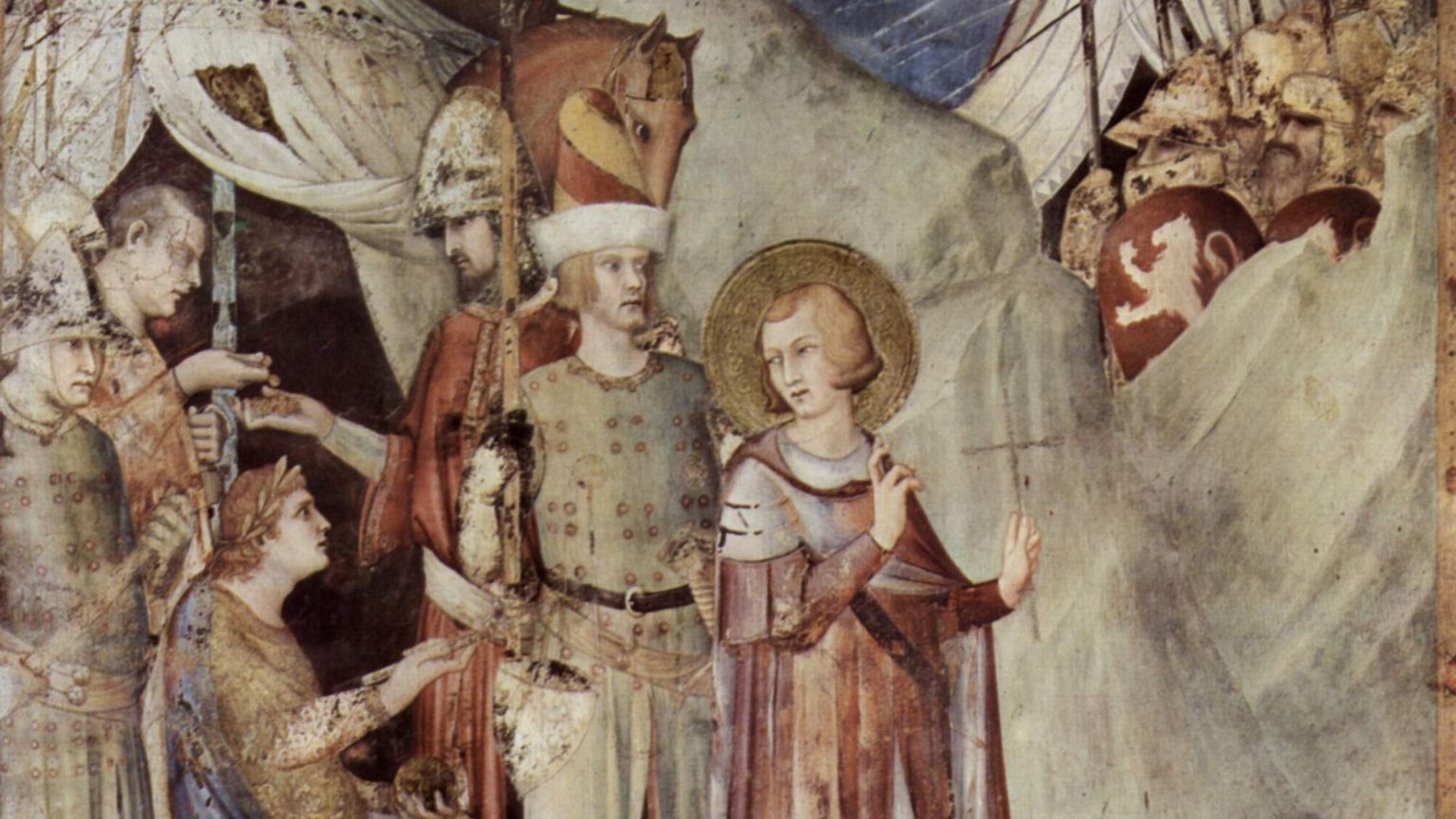 St Martin of Tours – Saint of the Day – 11th November | Catholic Truth ...