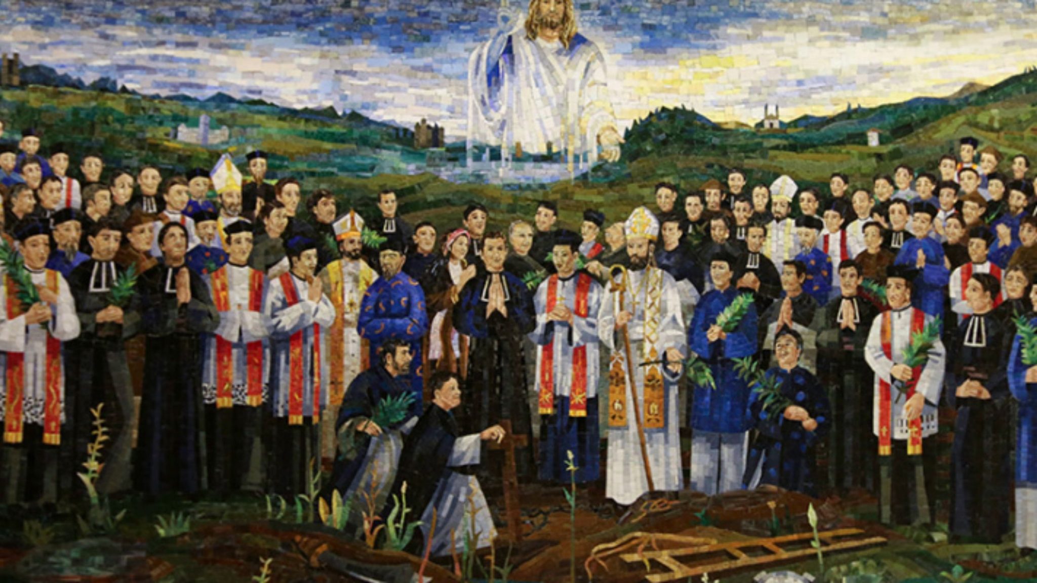 St Andrew Dũng-Lạc & Companions – Saint of the Day – 24th November | Catholic Truth Society