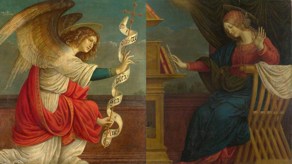 The Perfect Faith of the Blessed Virgin Mary | Catholic Truth Society