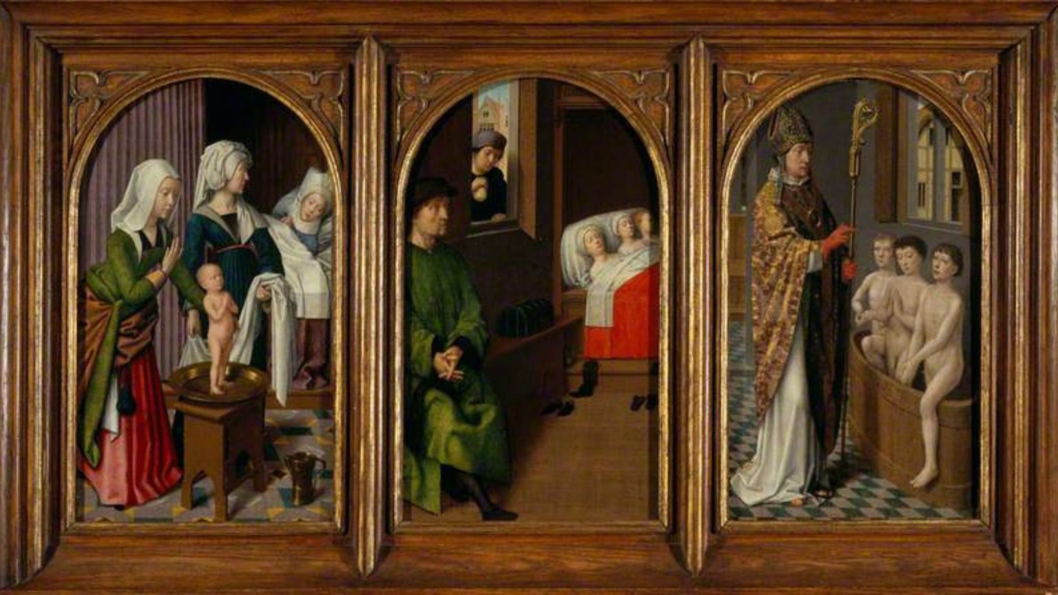 St Nicholas – Saint of the Day – 6th December | Catholic Truth Society