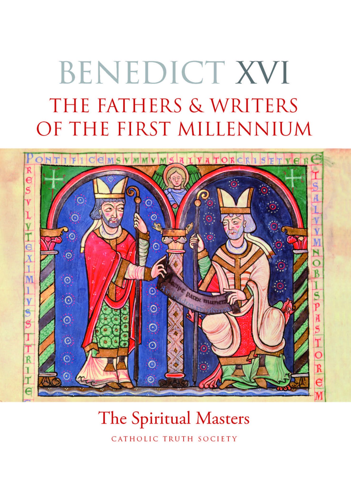 The Fathers & Writers of the First Millennium | Catholic Truth Society