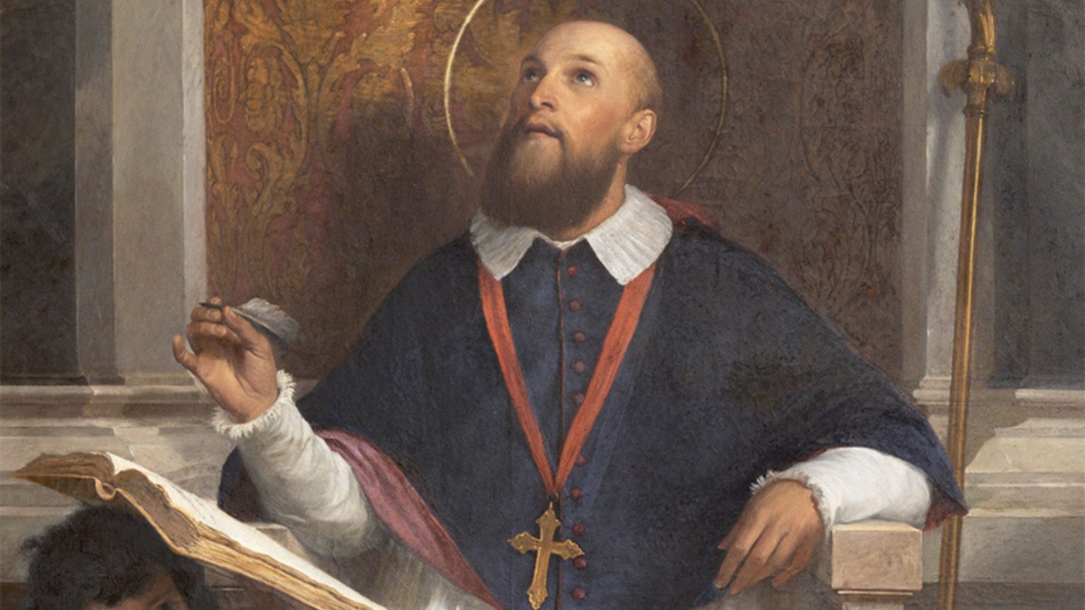 St Francis de Sales – Saint of the Day – 24th January | Catholic Truth ...