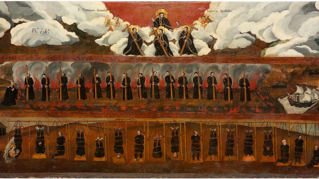 Sts Paul Miki and his Companions – Saint of the Day – 6th February ...