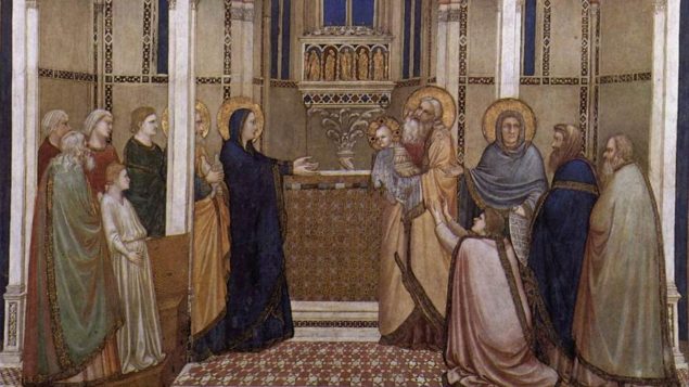 The Presentation of the Lord – Feast of the Day – 2nd February ...