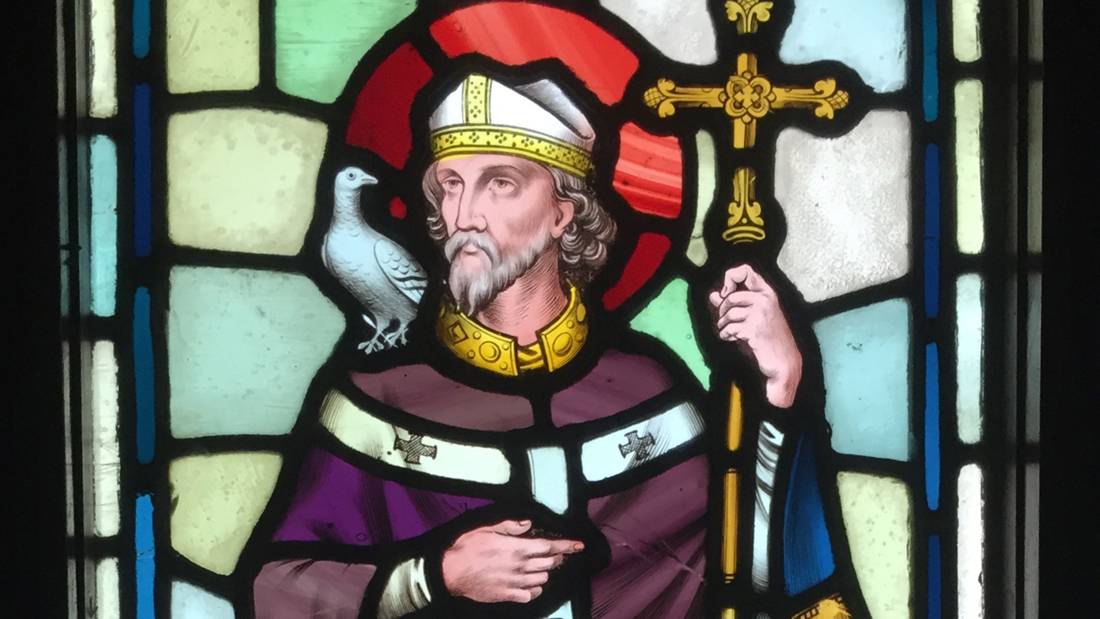 St David Saint Of The Day 1st March Catholic Truth Society St David Saint Of The Day 1st March Catholic Truth Society