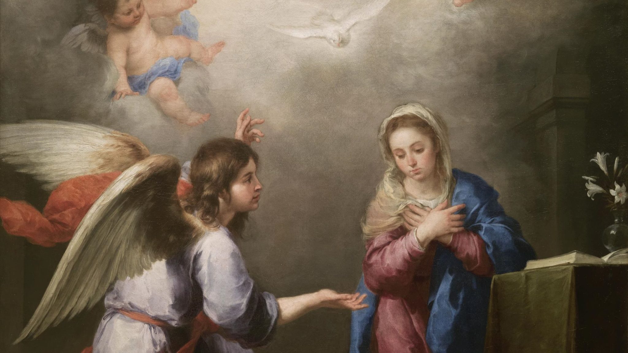 The Annunciation – Feast of the Day – 25th March | Catholic Truth Society