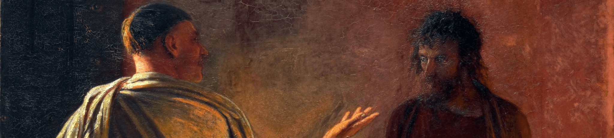 What is Truth? | Catholic Truth Society