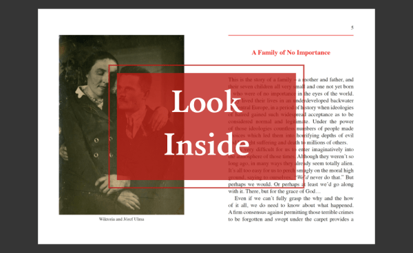 The Martyrdom of the Ulma Family | Catholic Truth Society