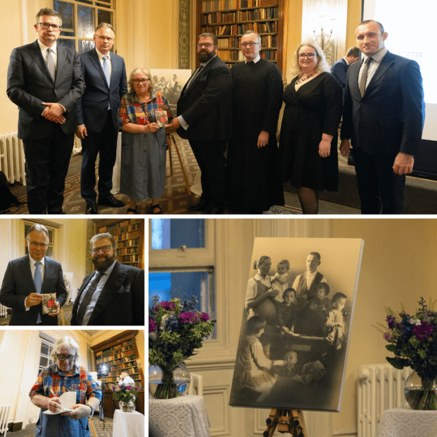 The Martyrdom of the Ulma Family | Catholic Truth Society