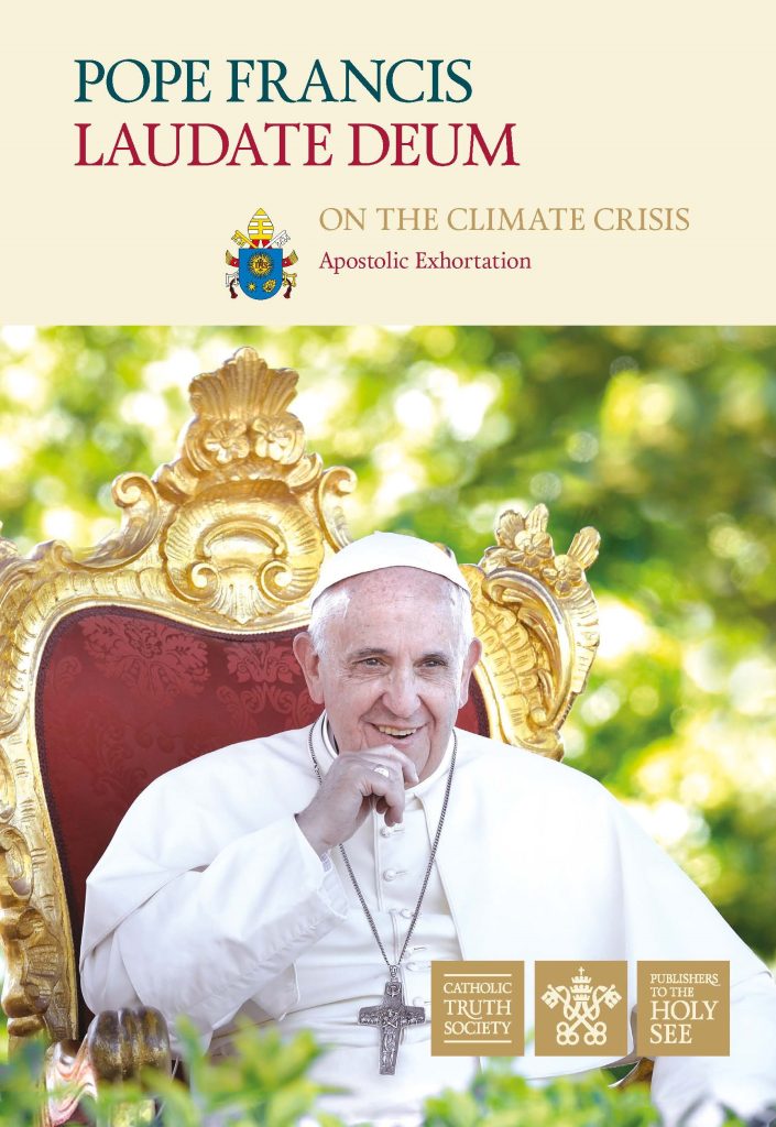 Laudate Deum | Catholic Truth Society