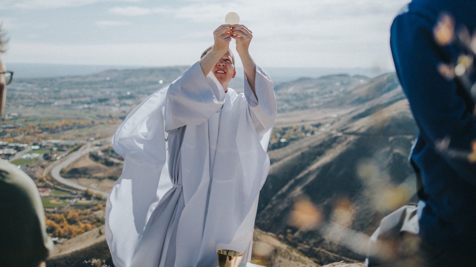 Prayers After Holy Communion | Catholic Truth Society