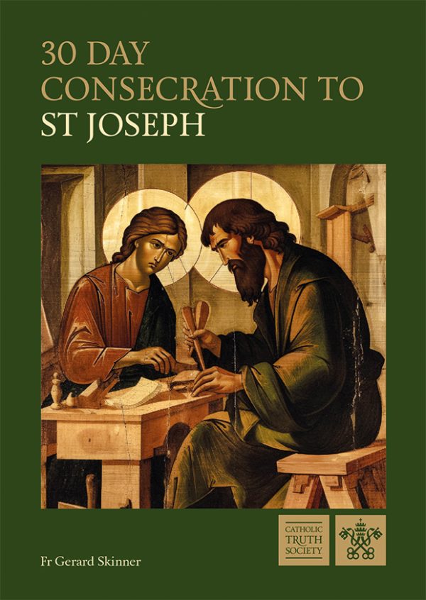 10 Reasons to Love St Joseph | Catholic Truth Society