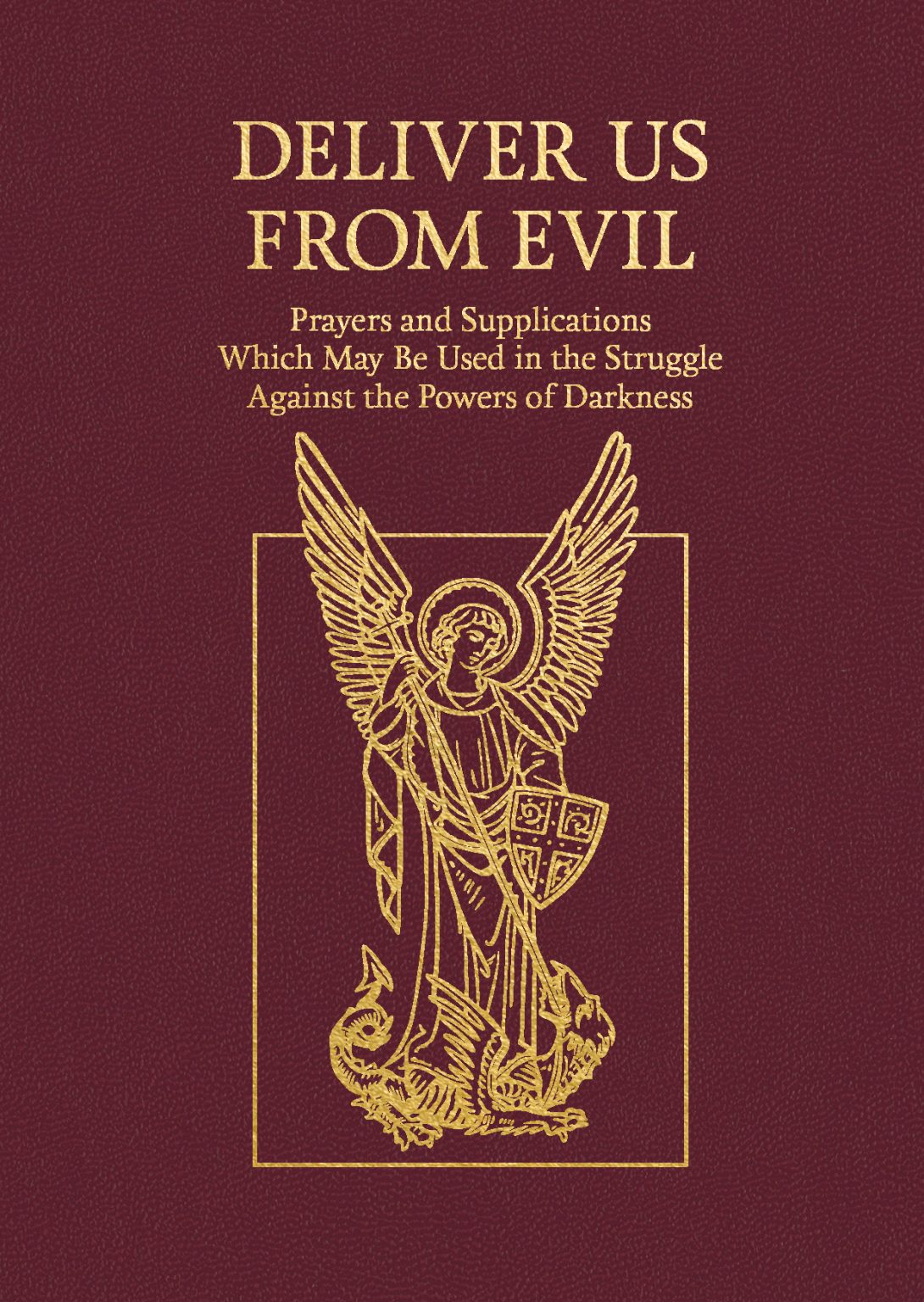Catholic Prayers for Protection Against Evil | Catholic Truth Society