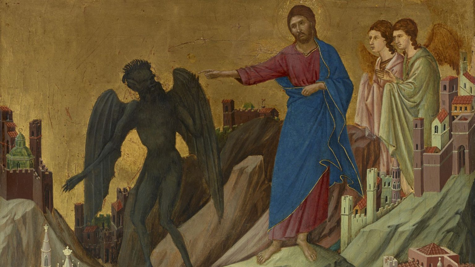 Catholic Prayers for Protection Against Evil | Catholic Truth Society