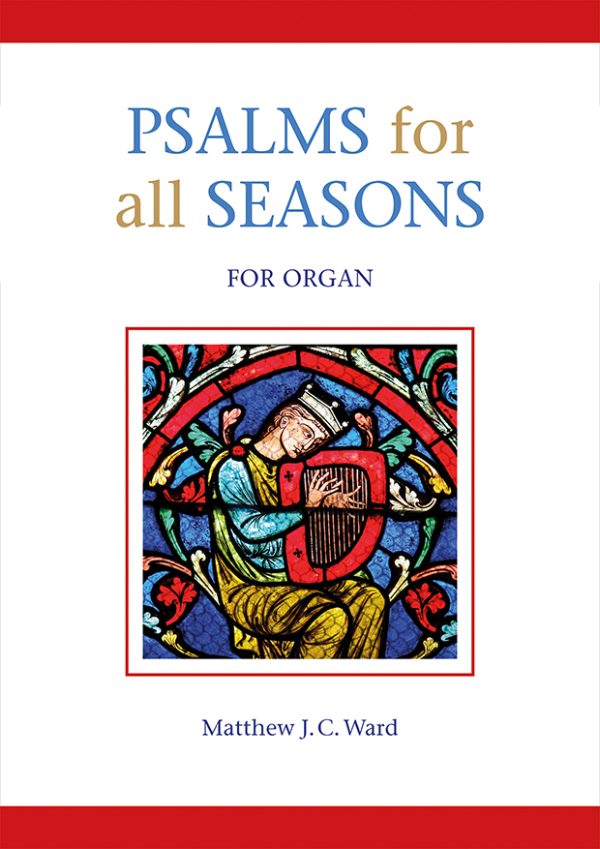 Psalms for all Seasons (For Organ) | Catholic Truth Society