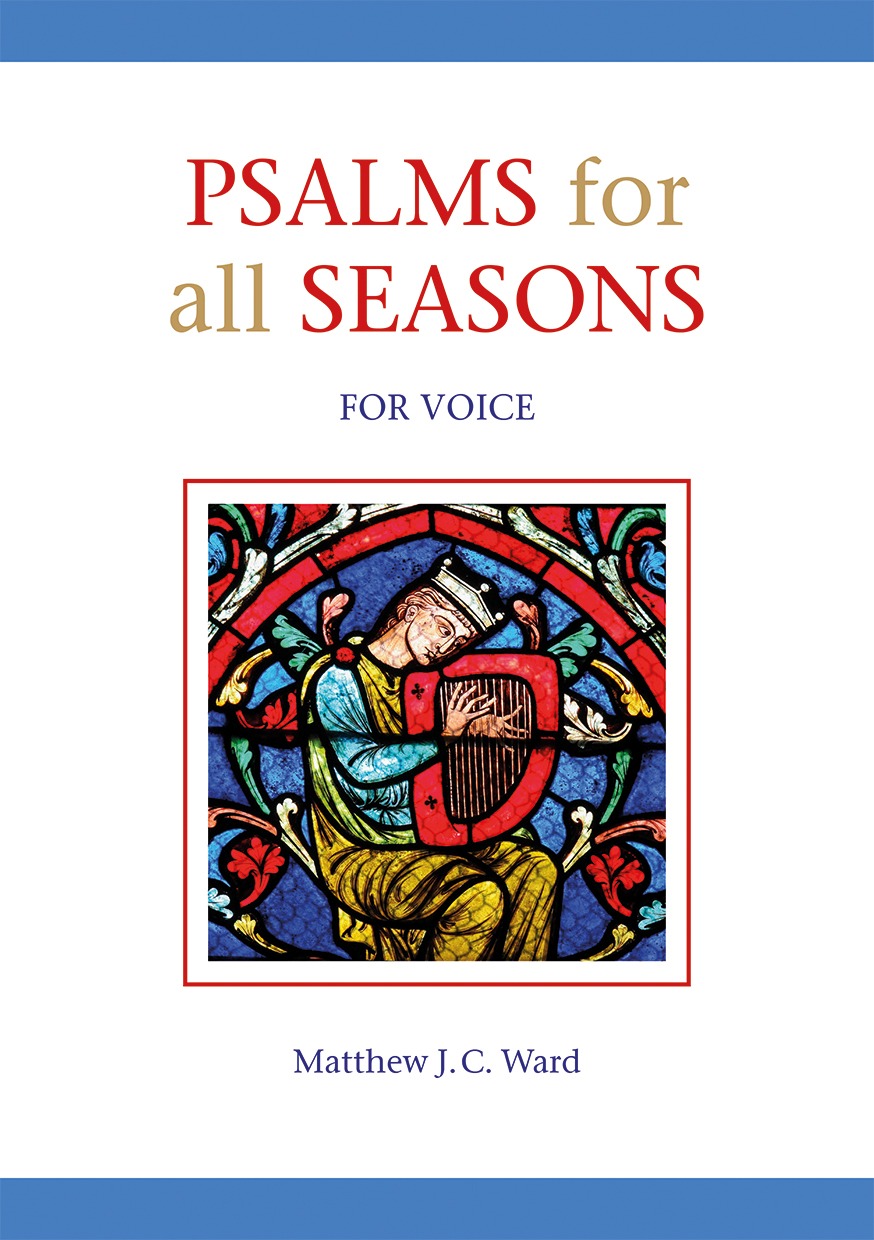 Psalms for all Seasons (For Voice) | Catholic Truth Society