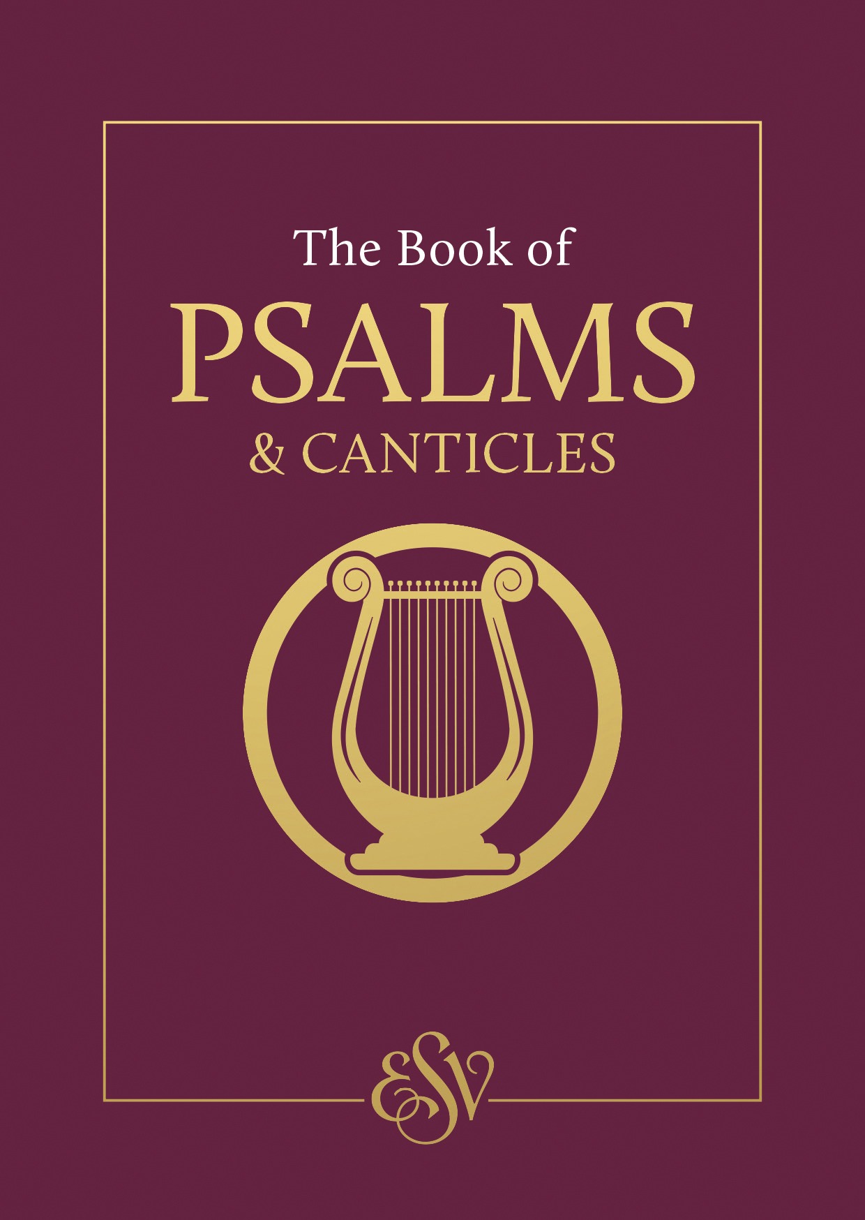 The Book of Psalms and Canticles | Catholic Truth Society