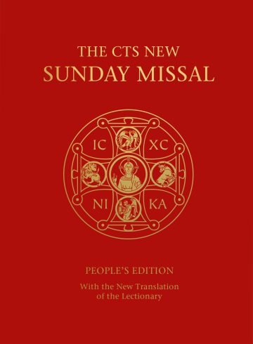 Sunday Missal (Standard Edition) | Catholic Truth Society