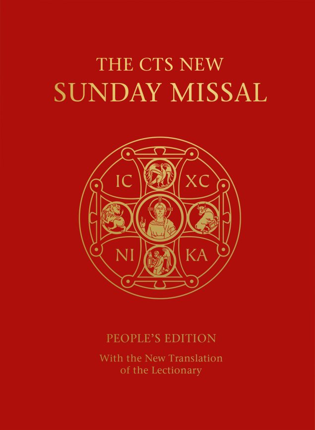Sunday Missal (Standard Edition) | Catholic Truth Society