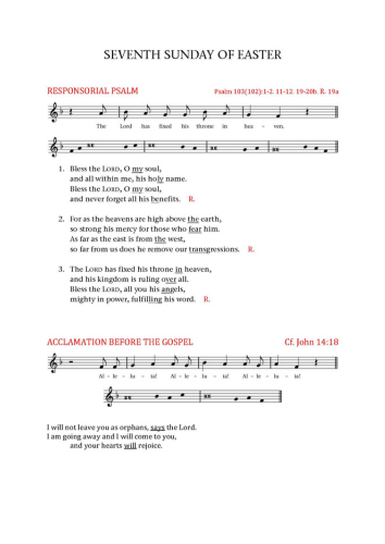 Psalms for all Seasons (For Voice) | Catholic Truth Society