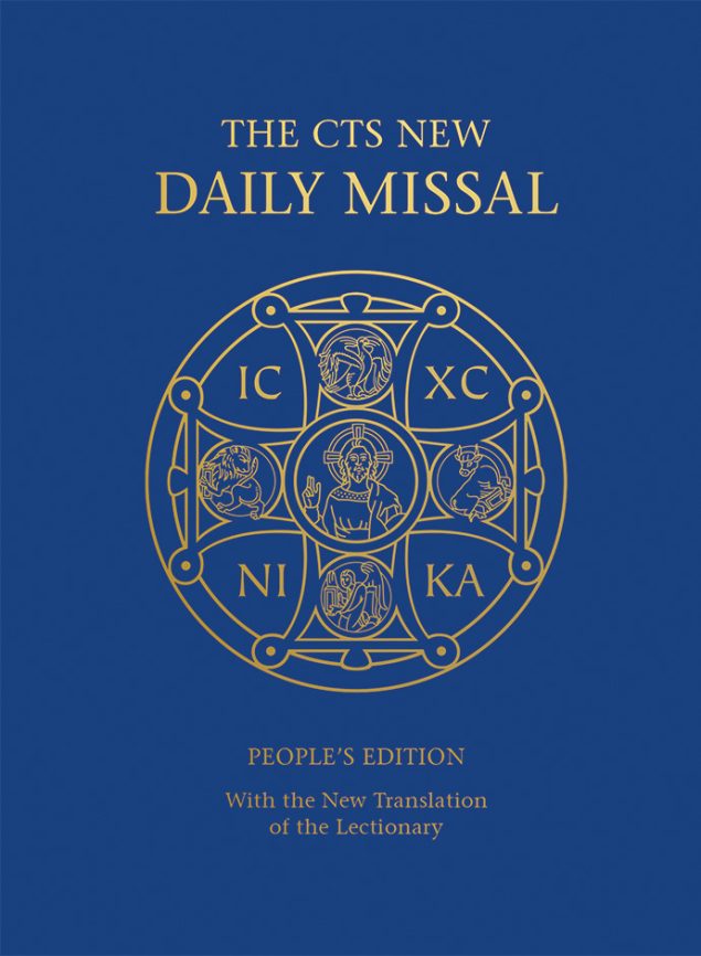 Daily Missal | Catholic Truth Society