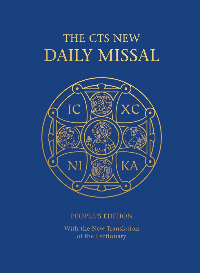 Daily Missal | Catholic Truth Society