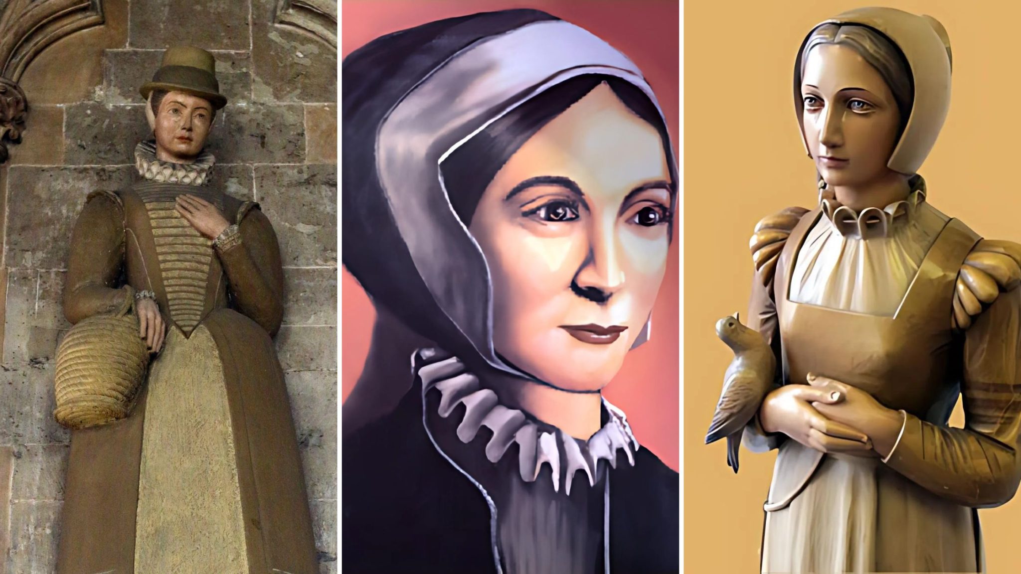 Who were the female English martyrs? | Catholic Truth Society