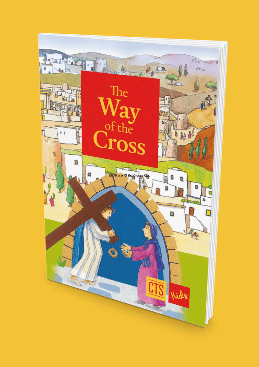 The Way of the Cross | Catholic Truth Society
