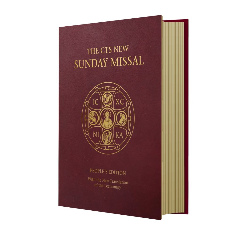 The CTS New Weekday Missal | Catholic Truth Society