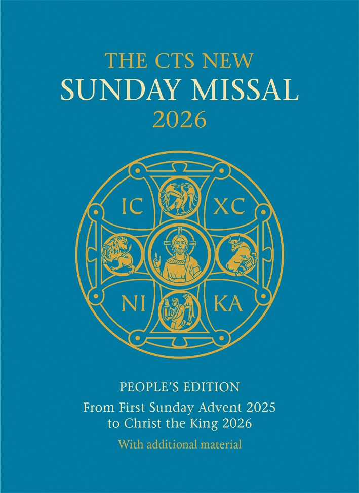 The CTS New Sunday Missal 2026: Register Your Interest | Catholic Truth ...