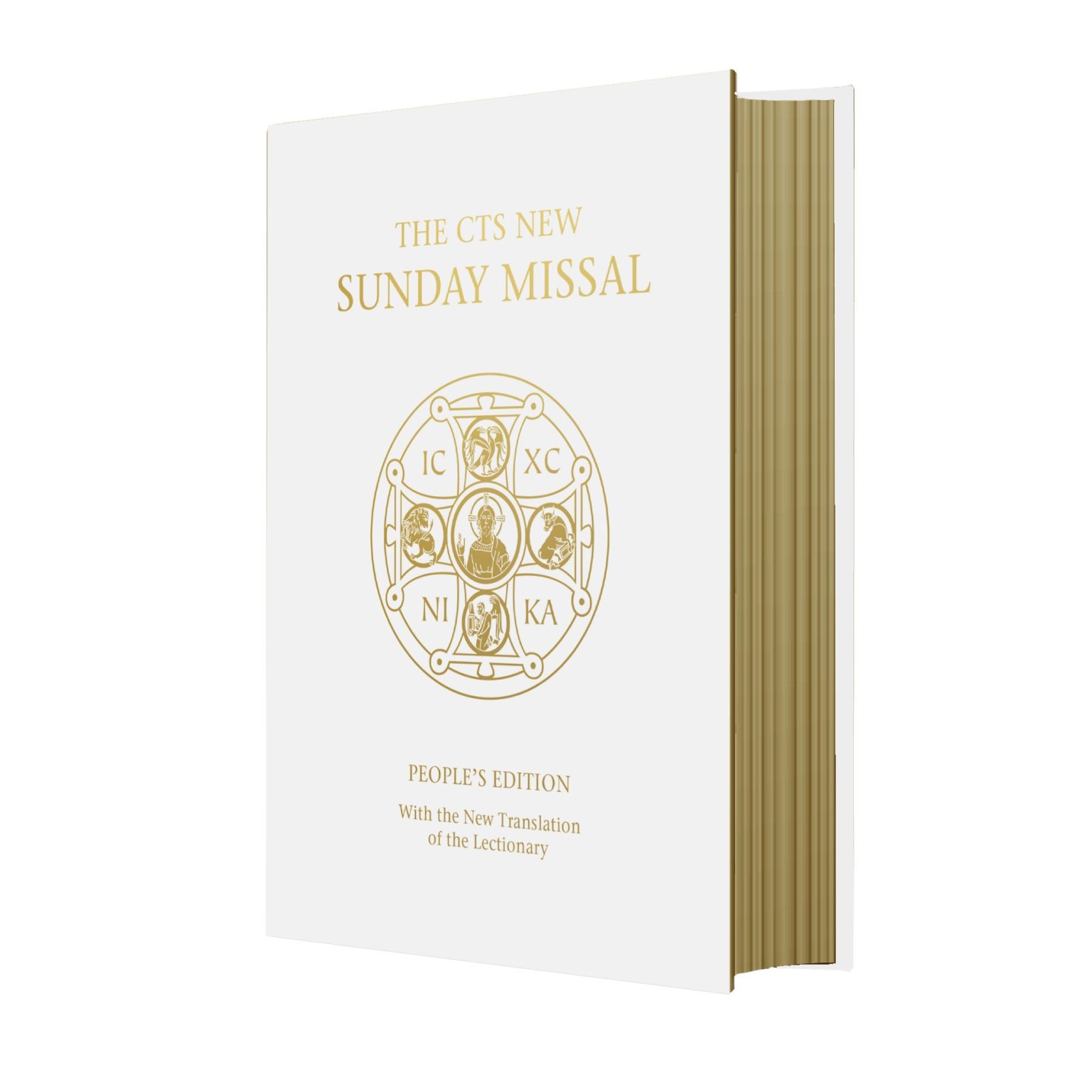 Sunday Missal (White Presentation Edition) | Catholic Truth Society Sunday Missal (White Presentation Edition) | Catholic Truth Society