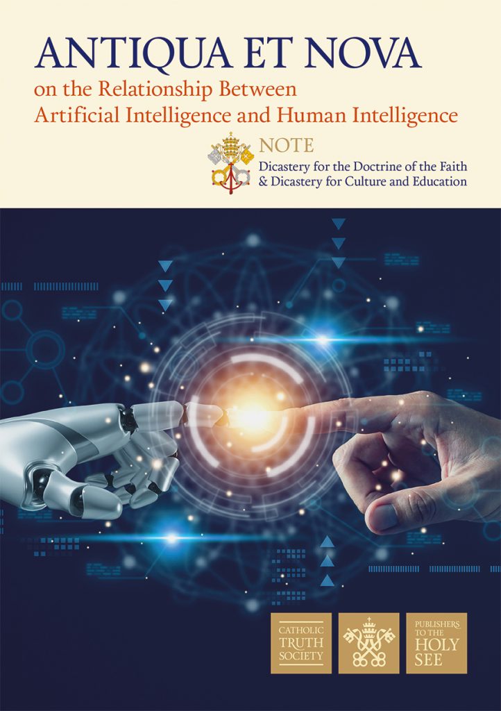 Antiqua et Nova | Catholic Truth Society