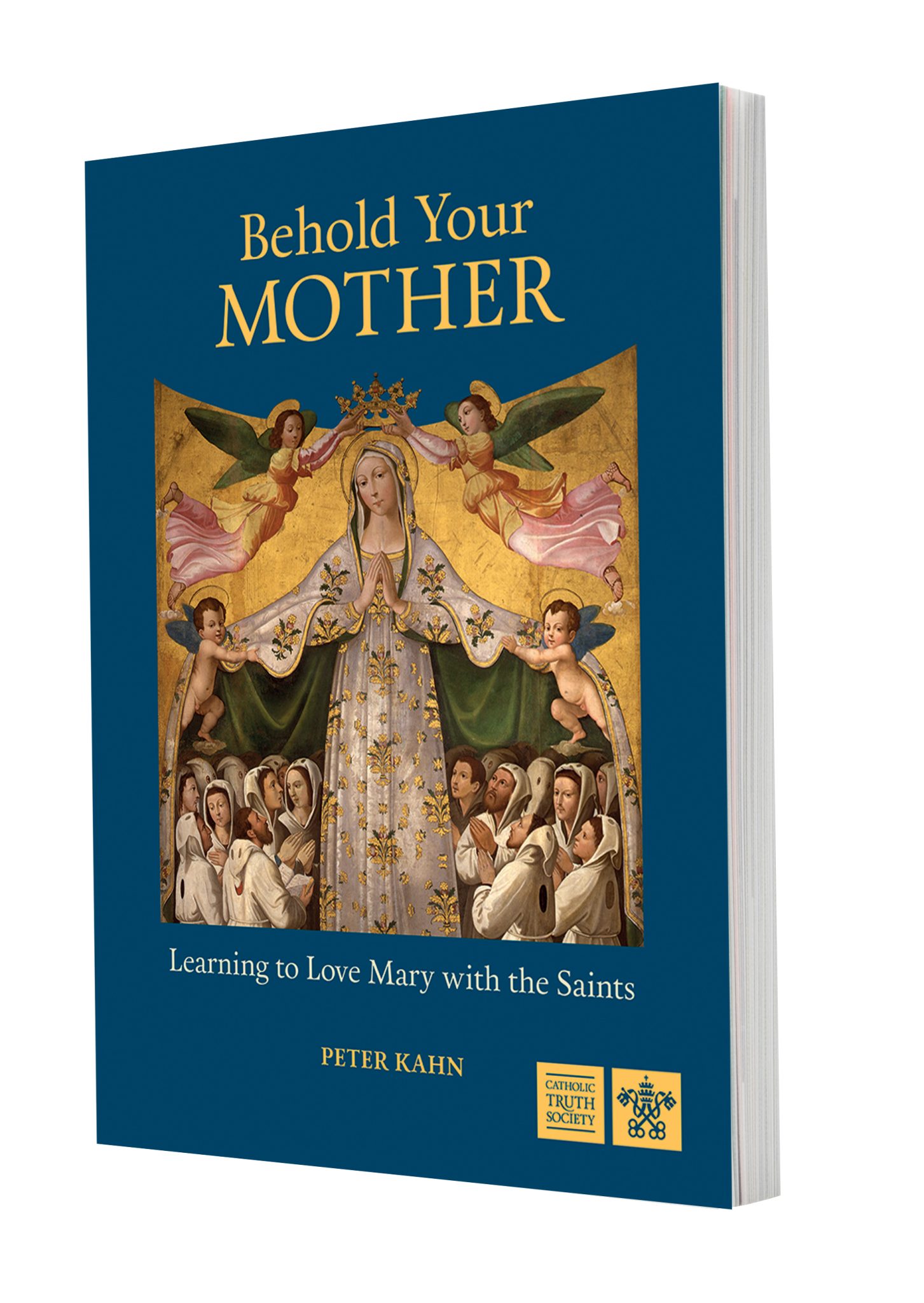 Behold Your Mother | Catholic Truth Society