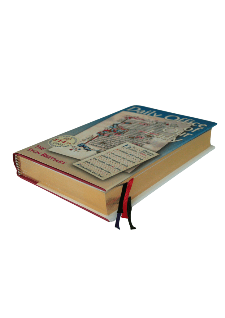 Syon Breviary – Deluxe Edition with Gilt Edges | Catholic Truth Society