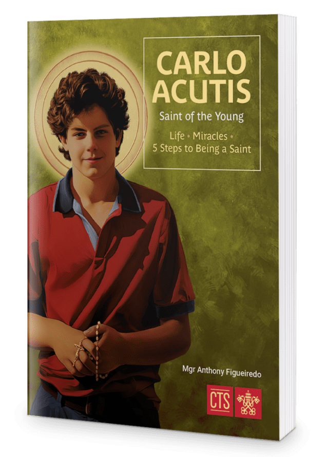 Carlo Acutis: Saint of the Young | Catholic Truth Society