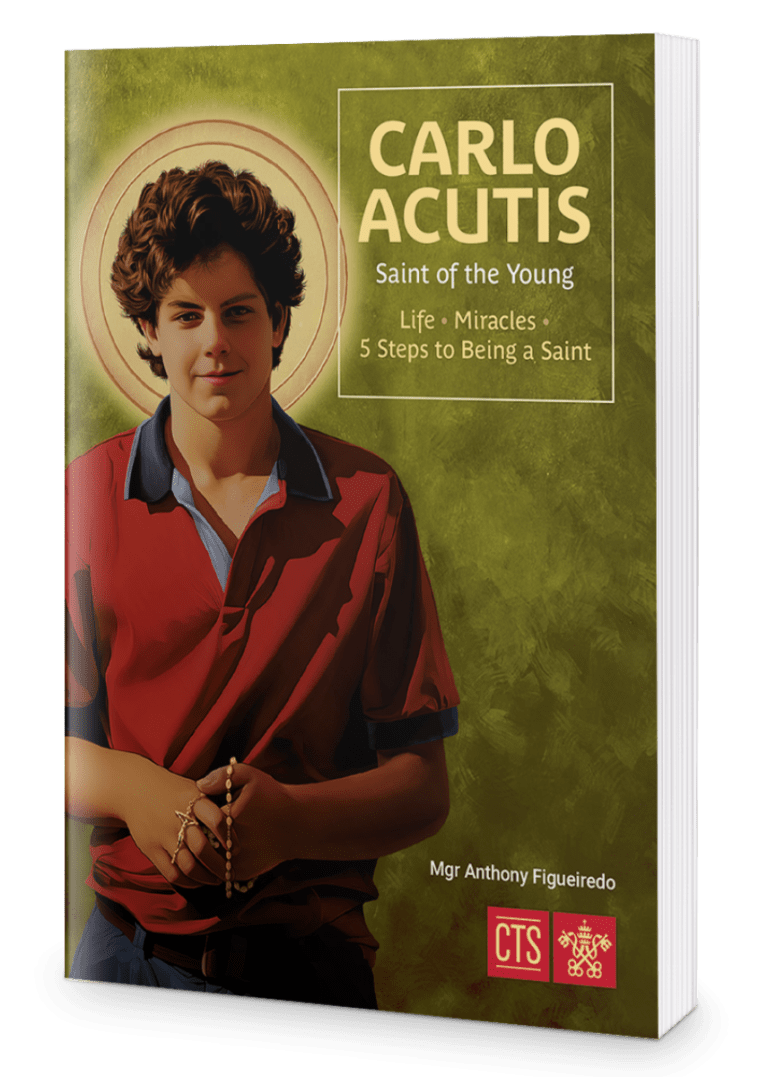 Carlo Acutis: Saint of the Young | Catholic Truth Society