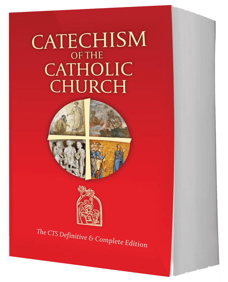 Catechism of the Catholic Church (Paperback Edition) | Catholic Truth ...
