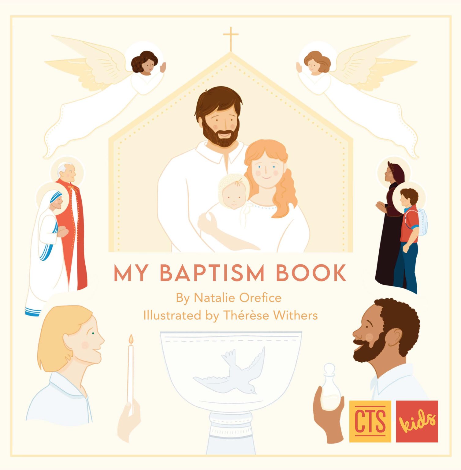 My Baptism Book | Catholic Truth Society