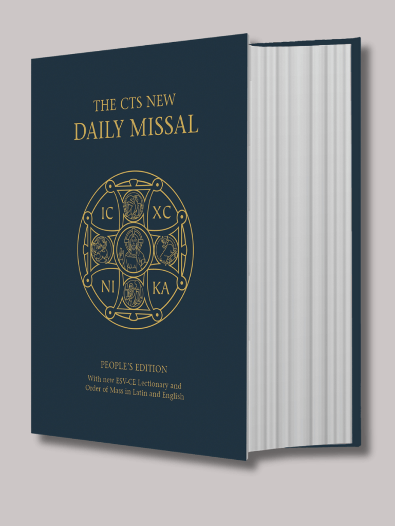 Sunday Missal (Standard Edition) | Catholic Truth Society