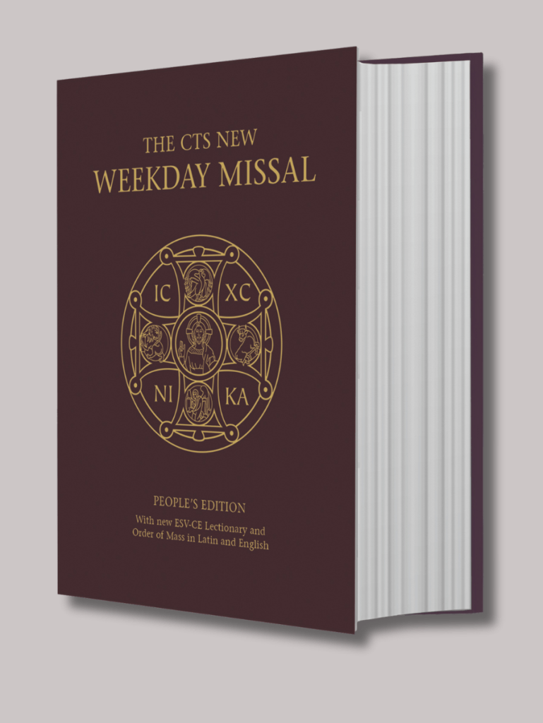 Sunday Missal (Standard Edition) | Catholic Truth Society